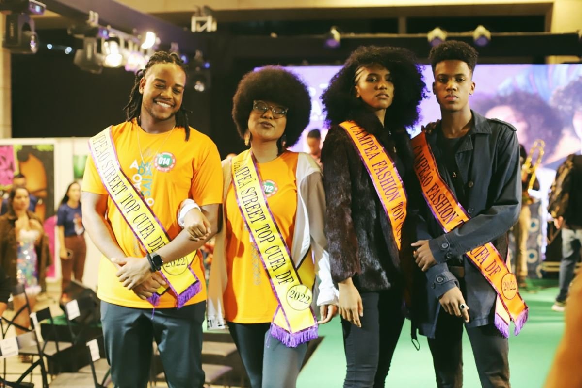 Conheça os vencedores da 6ª edição do Top Cufa DF | Metrópoles