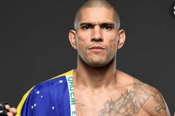 Show de Alex Poatan no UFC. Saiba quem é esse fenômeno brasileiro