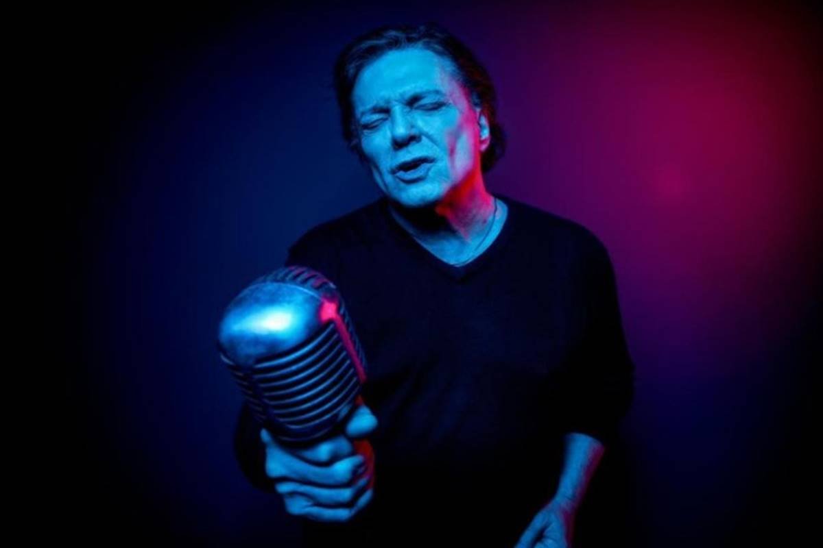Fábio Júnior retorna a Brasília com show cheio de hits românticos ...