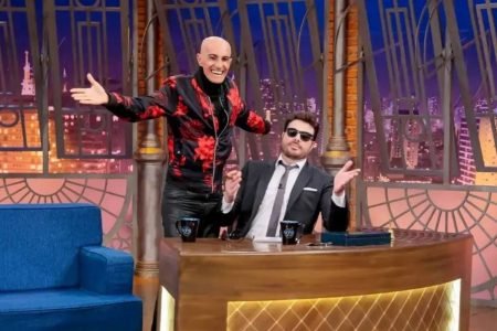 Amin Khader revela que apanhou de colegas na Record: “Gritava de dor ...