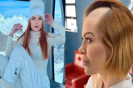 “Calvão de cria”: corte de cabelo em mulher simula calvície e viraliza ...