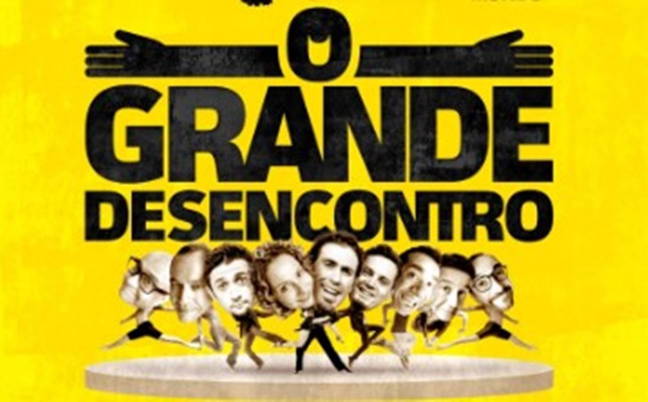 O Grande Desencontro: show reúne Os Barbixas e Melhores do Mundo no DF ...