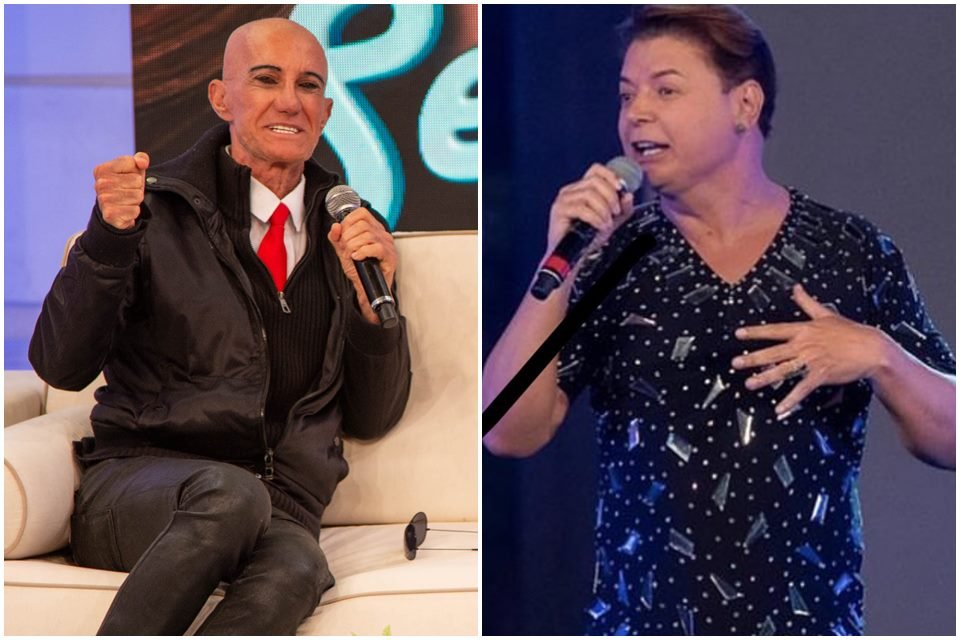 Amin Khader lembra treta com David Brazil: “Coloquei um processo nele ...