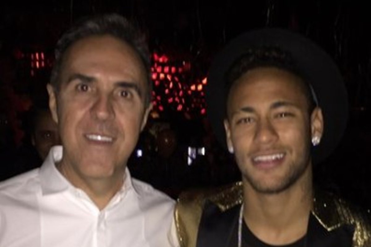 Ex-empresário de Neymar tem prisão decretada por não pagar pensão ...