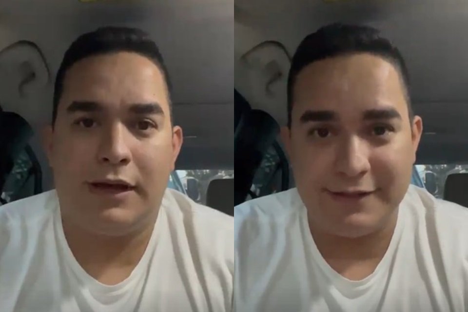 Allan Jesus alega que áudios vazados por Falcão estão fora de contexto ...