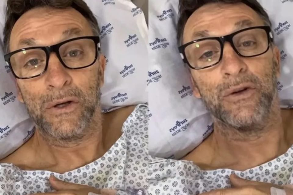 Craque Neto agradece apoio dos fãs após passar por três cirurgias ...