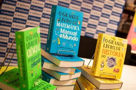 Manual do Mundo lança O Grande Livro de Matemática: veja vídeo | Metrópoles