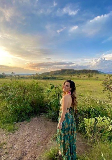 Quatro lugares frequentados por Wanessa na Chapada dos Veadeiros ...