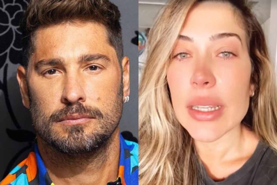Pecoraro rebate ex, expõe brigas e diz que ela é “muito explosiva ...