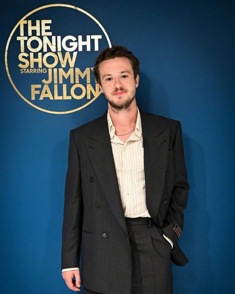 Joseph Quinn De Stranger Things Foi Barrado Na Imigração Nos Eua