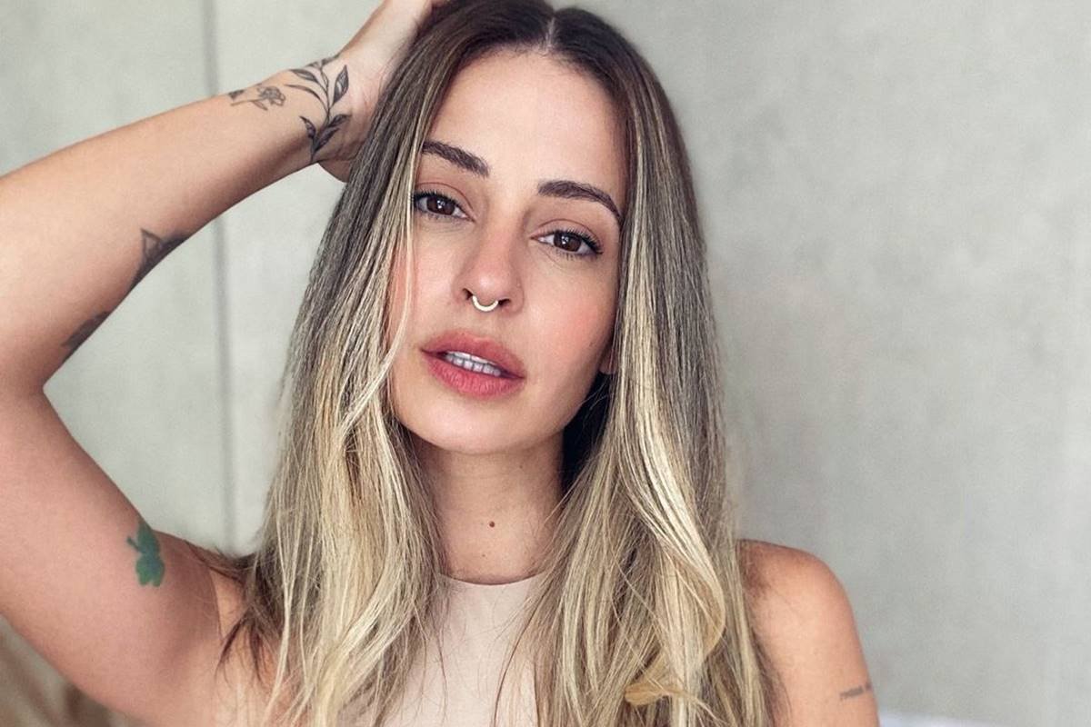 Ex de Projota revela que se sente vulnerável após término | Metrópoles