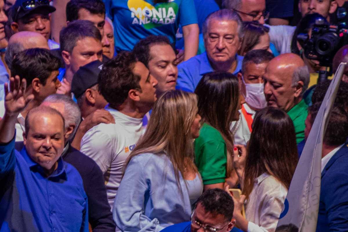 Republicanos repudia agressão de Arruda contra Gilvan Máximo: “Respeito ...