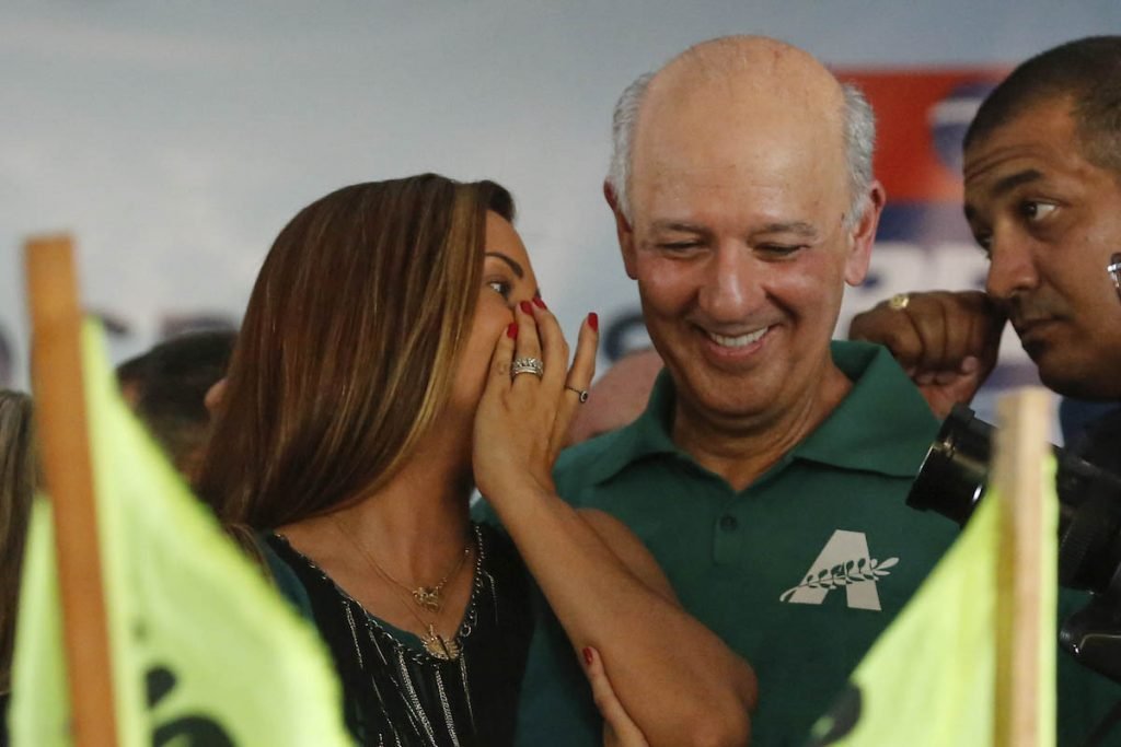 Julgamento da candidatura de Arruda é suspenso após pedido de vista ...