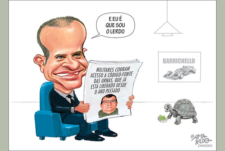 Como Jair Messias Bolsonaro ameaça o estado de direito no Brasil