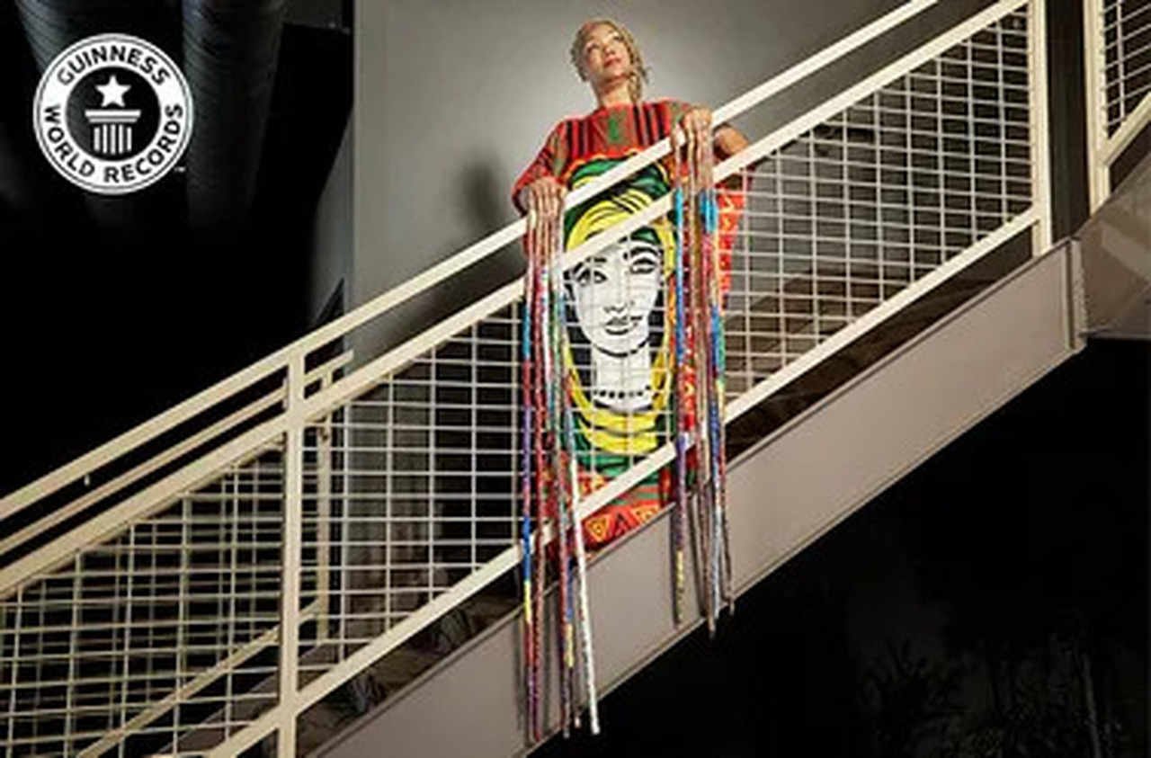 Mulher entra para Guinness Book com unhas gigantes e motivo emociona ...