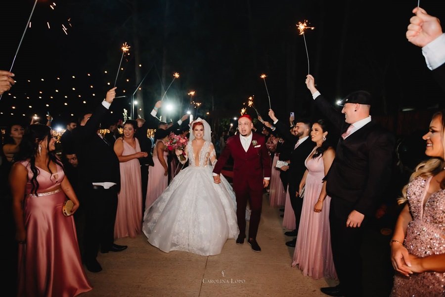 MC Mari, do hit Bandido, se casa em cerimônia de quase R$ 1 milhão ...