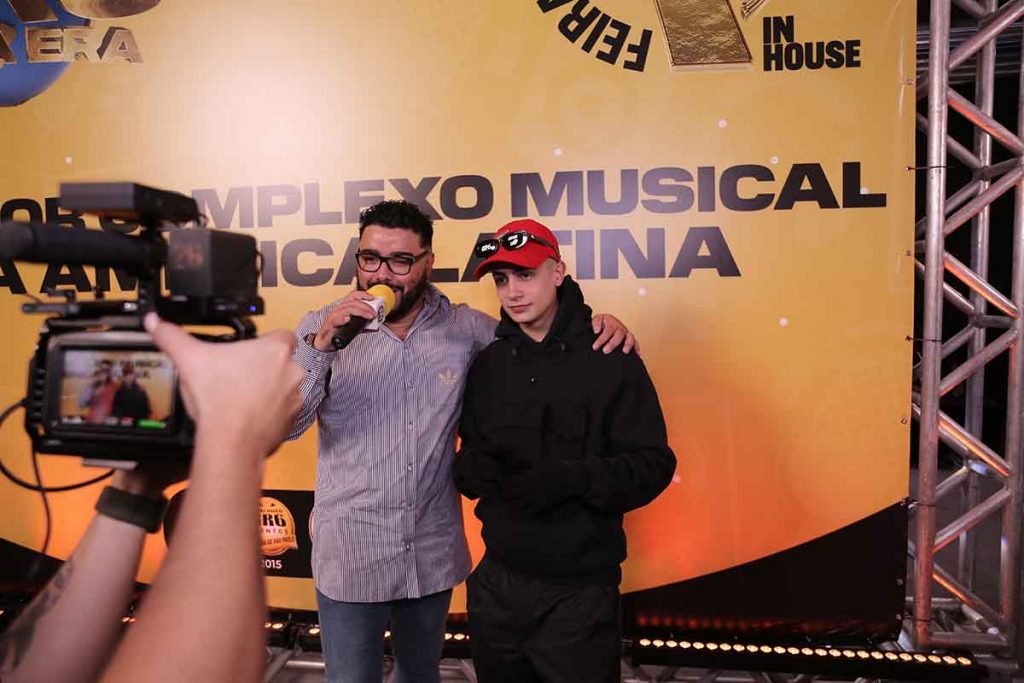 Com grandes nomes da música, GR6 inaugura sede em SP e inicia feira ...