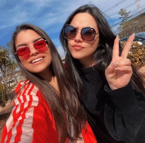 Do Grammy ao Rensga Hits: dupla Day & Lara assinam as músicas da série ...