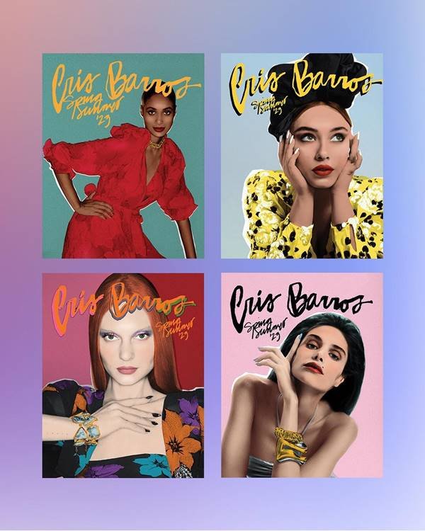 Cris Barros fala sobre 20 anos de história com a grife homônima ...