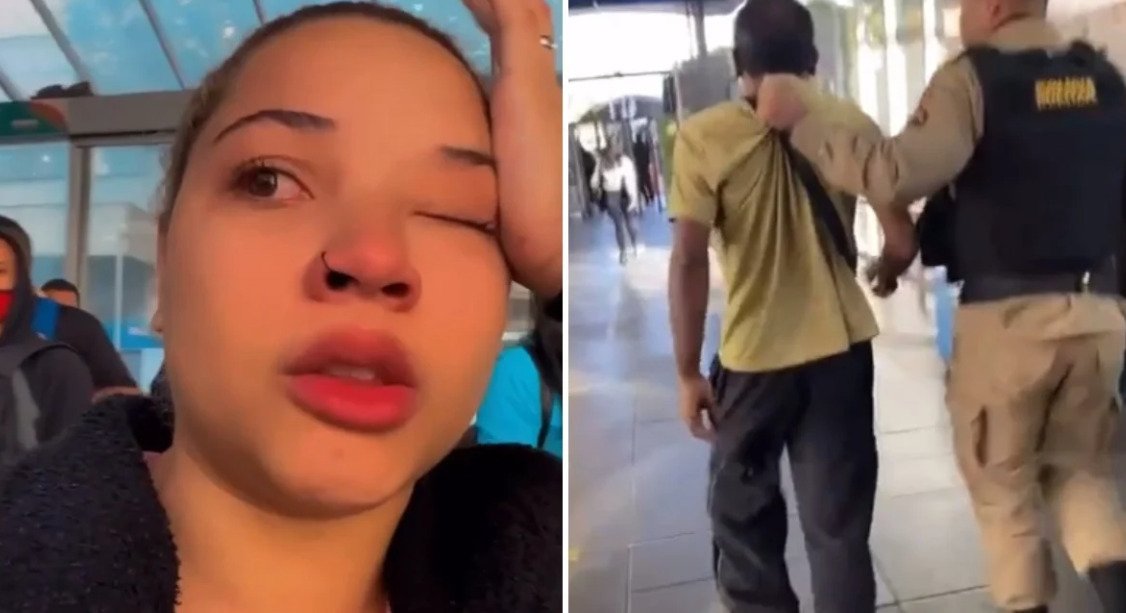 Jovem Denuncia Importunação Sexual Em Bh “ejaculou Em Mim” Metrópoles