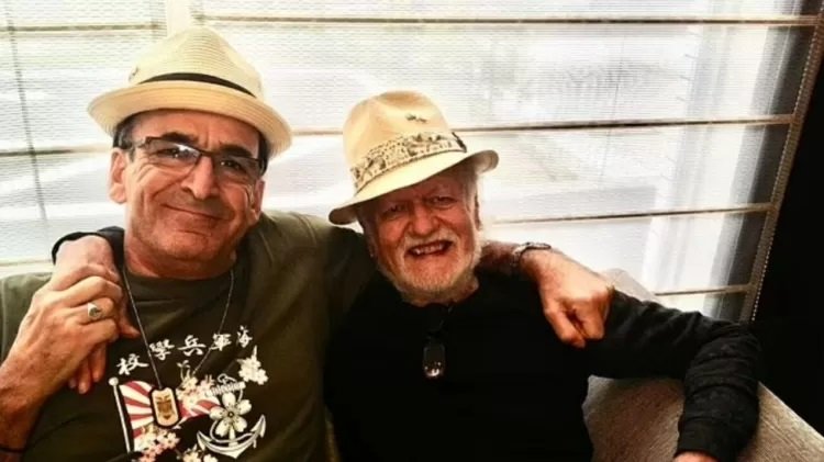 Vincent Gil, ator de Mad Max, morre aos 83 anos por problemas de saúde ...