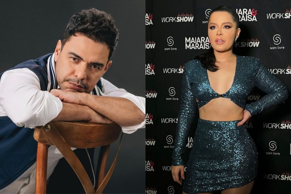 Zezé Di Camargo Explica Por Que Adiou Projeto Com Wanessa Metrópoles