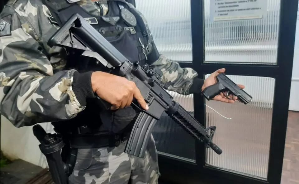 Suspeitos de amarrar vítimas em assalto são presos horas após crime ...