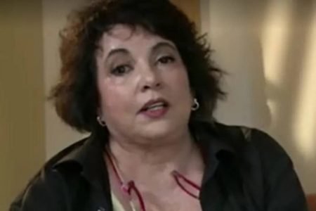 Atriz Lúcia Alves recebe alta após internação para tratar câncer ...