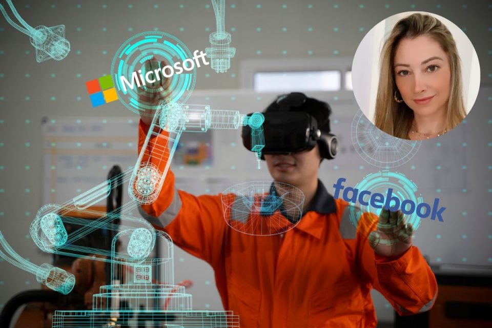 Metaverso Microsoft x Metaverso Facebook: você sabe a diferença ...