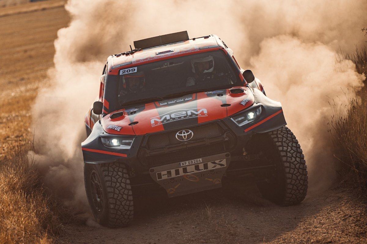 Com 7 mil km de percurso, Sertões BRB se torna o maior rali do mundo ...