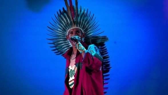 Fortalecimento do povo indígena inspira rapper do interior de SP ...