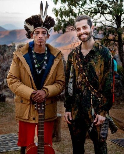 Fortalecimento do povo indígena inspira rapper do interior de SP ...