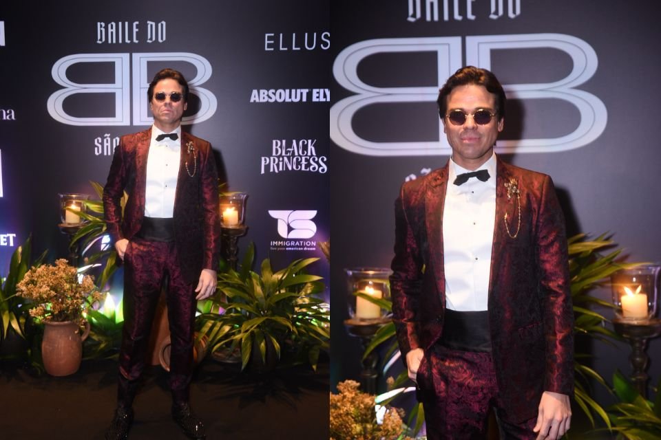 Baile do BB, de Beto Pacheco, reúne famosos em São Paulo. Veja looks ...