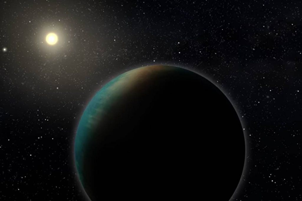 Astrônomos descobrem exoplaneta totalmente coberto por oceanos | Metrópoles