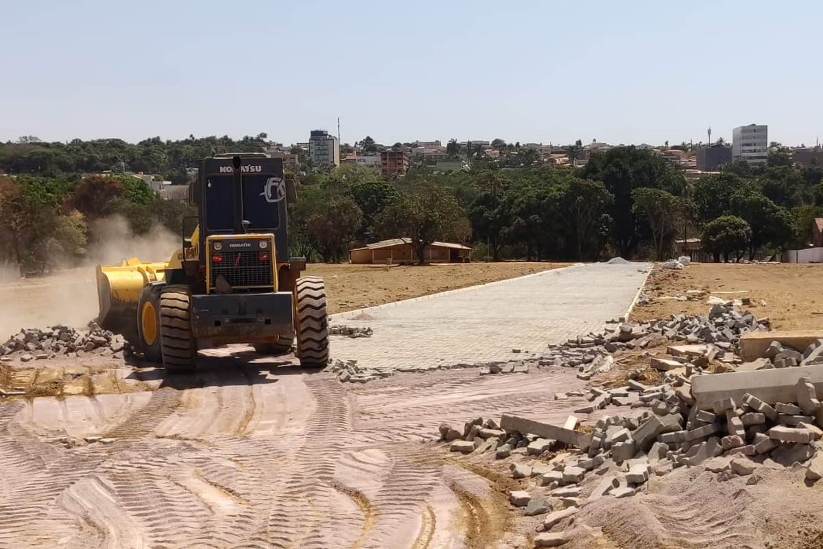 DF Legal combate ocupação irregular de terras em duas regiões do DF ...