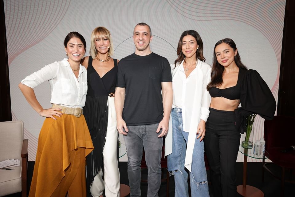 Mônica Salgado realiza talk com nomes do mercado de influência digital ...