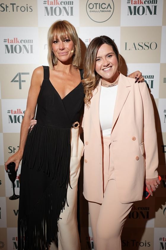 Mônica Salgado realiza talk com nomes do mercado de influência digital ...