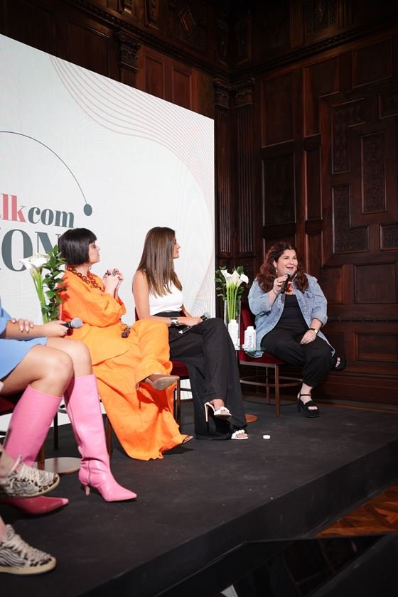 Mônica Salgado realiza talk com nomes do mercado de influência digital ...