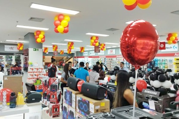 Com mercado aquecido, Fujioka inaugura nova loja no Distrito Federal ...