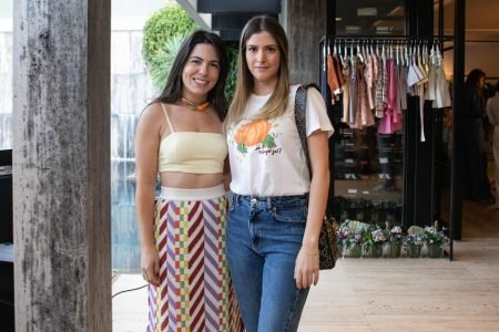 Patrícia Vaz, Tici Venâncio e Taci Favato fazem evento com a Gallerist ...