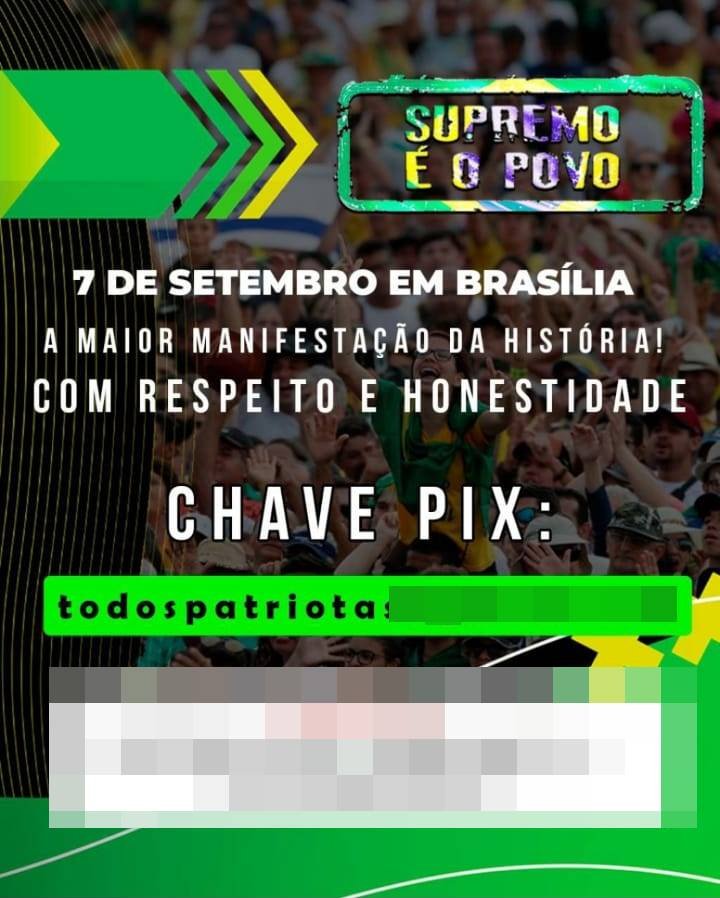 “É agora ou nunca”: convocação ao 7 de setembro mobiliza bolsonaristas ... “É agora ou nunca”: convocação ao 7 de setembro mobiliza bolsonaristas ...