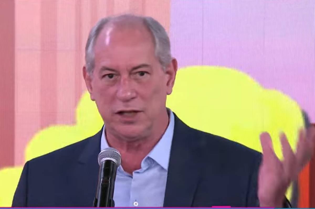 Ciro ameniza discurso e diz que seu governo não descartará o Centrão ...