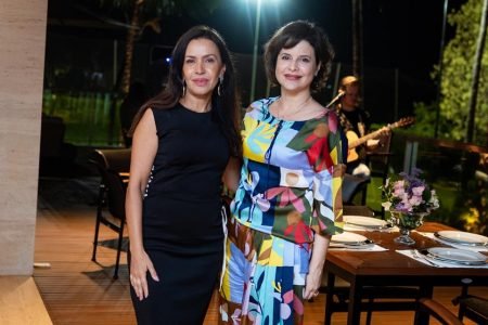 Luzineide Getro é surpreendida com animada comemoração de aniversário ...