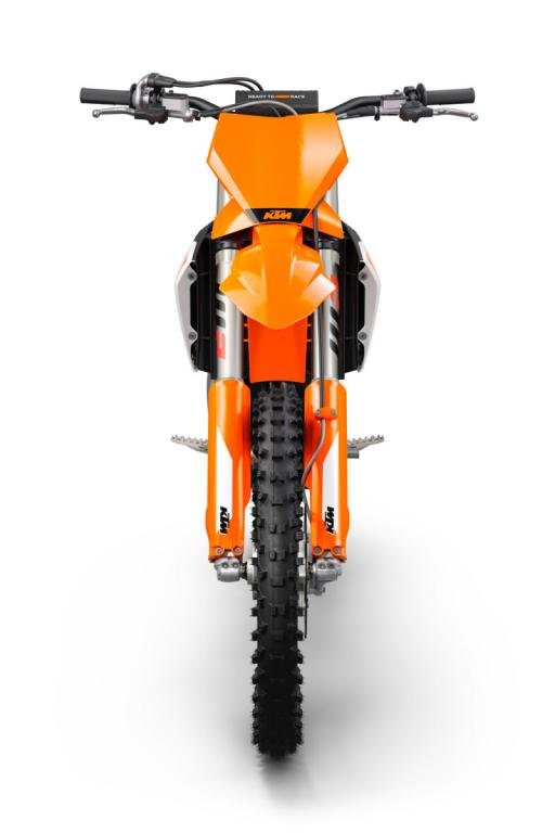 KTM 250 SX-F, voltada ao motocros, vira brasileira e custa R$ 63,5 mil ...