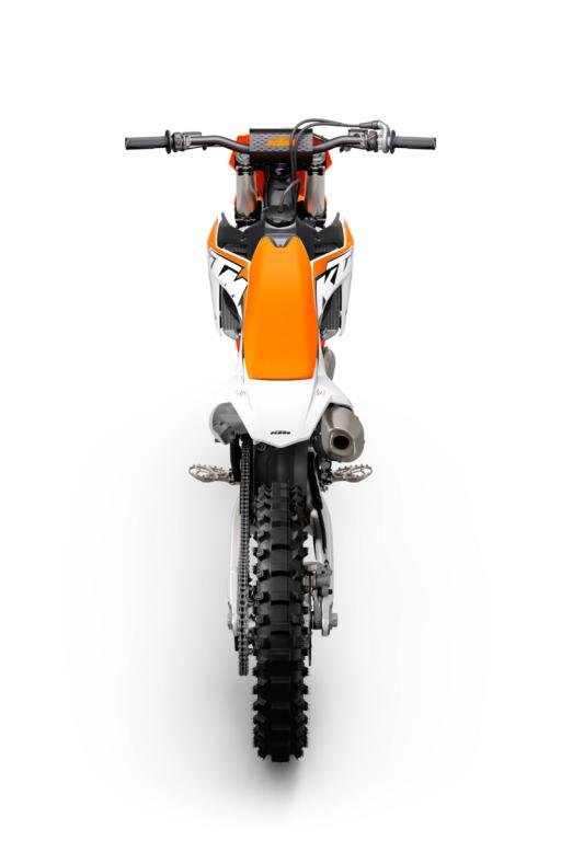 KTM 250 SX-F, voltada ao motocros, vira brasileira e custa R$ 63,5 mil | Metrópoles