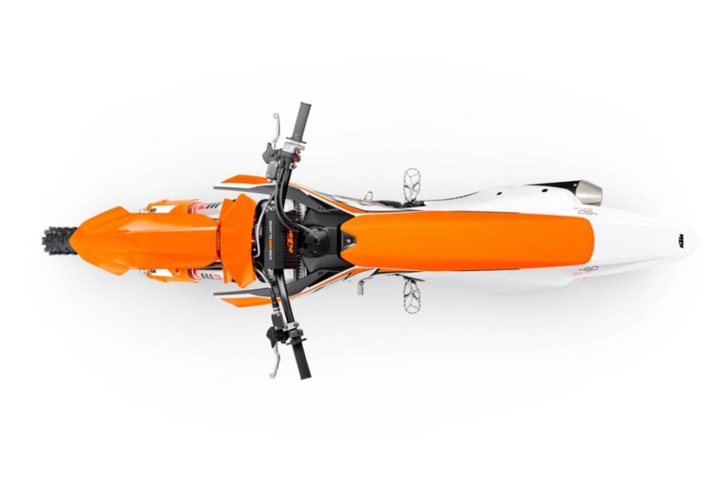 KTM 250 SX-F, voltada ao motocros, vira brasileira e custa R$ 63,5 mil ...