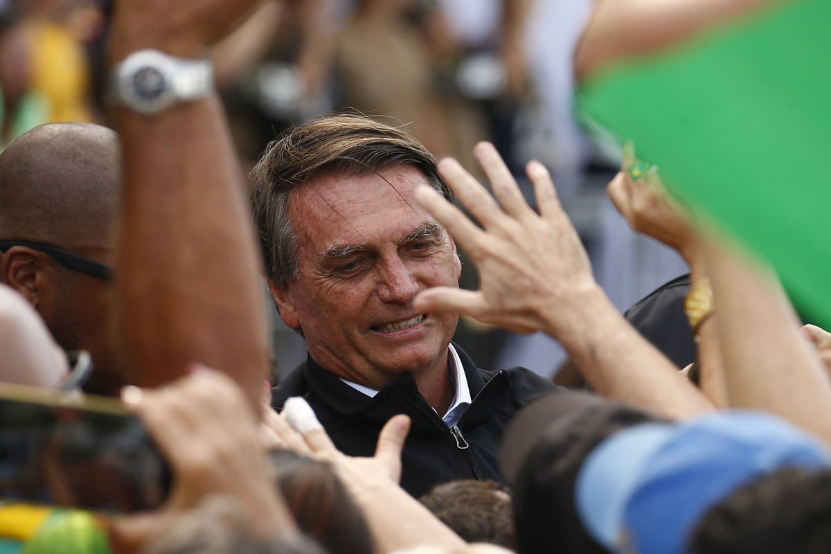 Bolsonaro voltará ao Nordeste na próxima semana | Metrópoles
