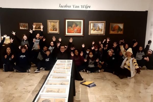 Talento escondido, artista Jacobus van Wilpe ganha exposição no Paraná ...