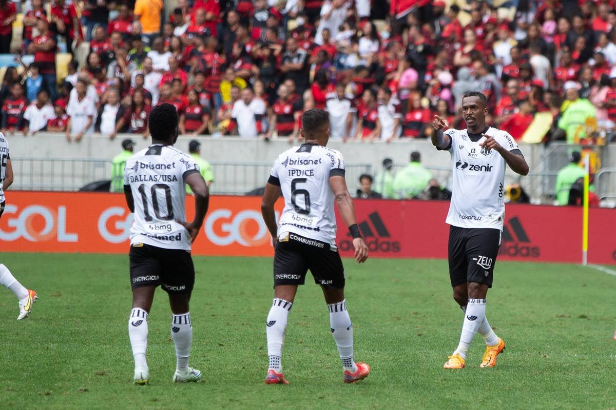 Ceará x Santos: onde assistir, horário e escalações | Metrópoles