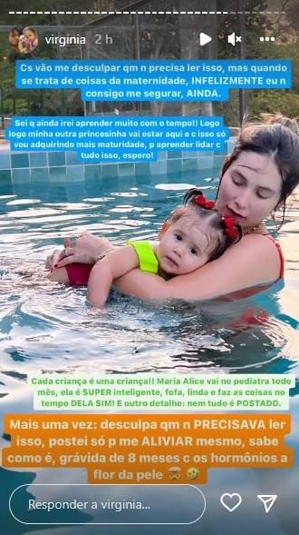 Maria’s Baby: Virginia Fonseca lança marca infantil para as filhas ...